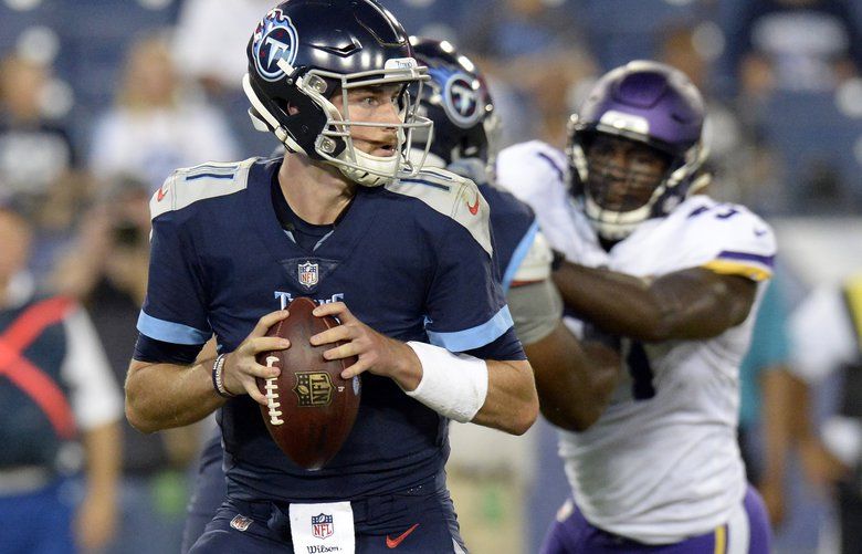 Former WSU Cougars QB Luke Falk signs with New York Jets after being released by Dolphins | The ...