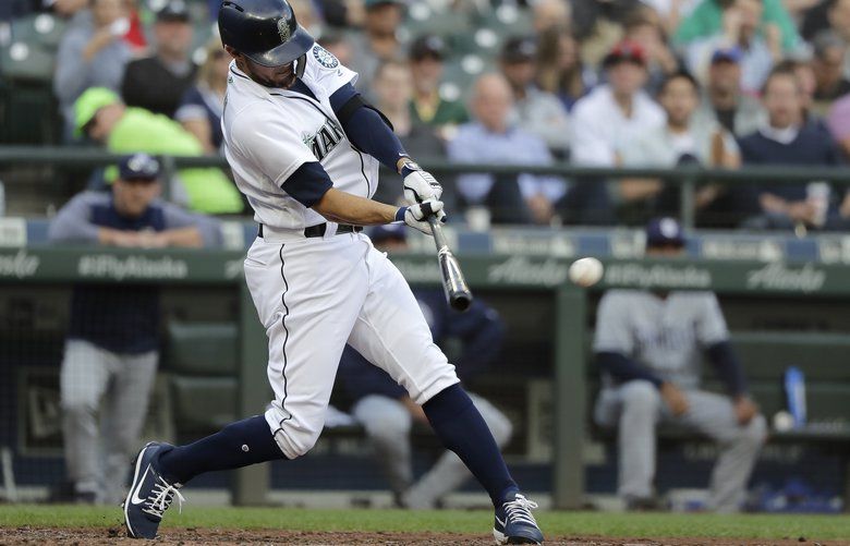 Mariners’ acquisition of veteran infielder Kristopher Negron could fill ...