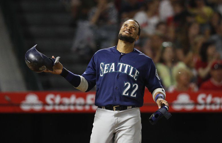 Mariners rally past Angels for 82nd victory, take little solace in ...