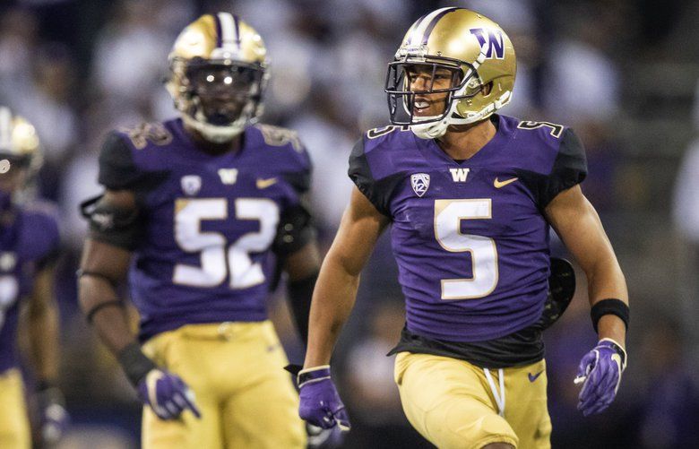 Washington DB Myles Bryant thrilled for Pasadena homecoming as Huskies ...