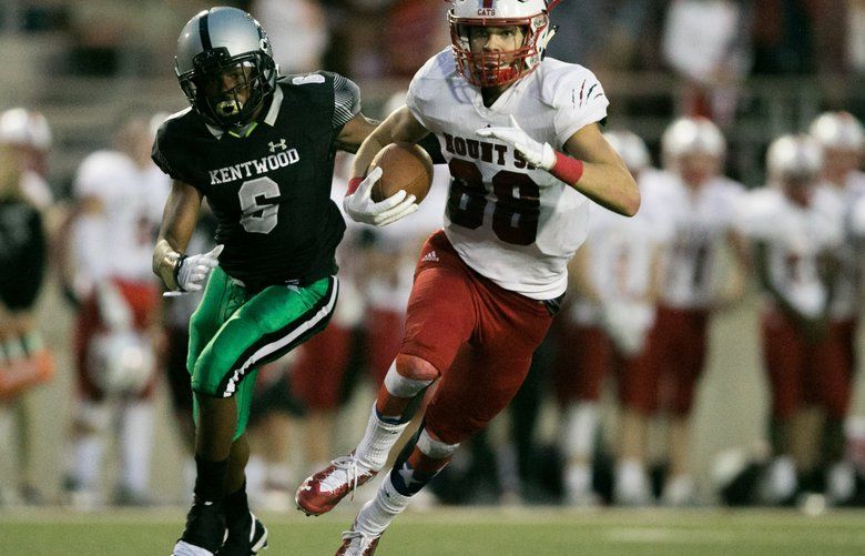 Kentwood football has never had a losing season. Now, they’re 0-3 and ...