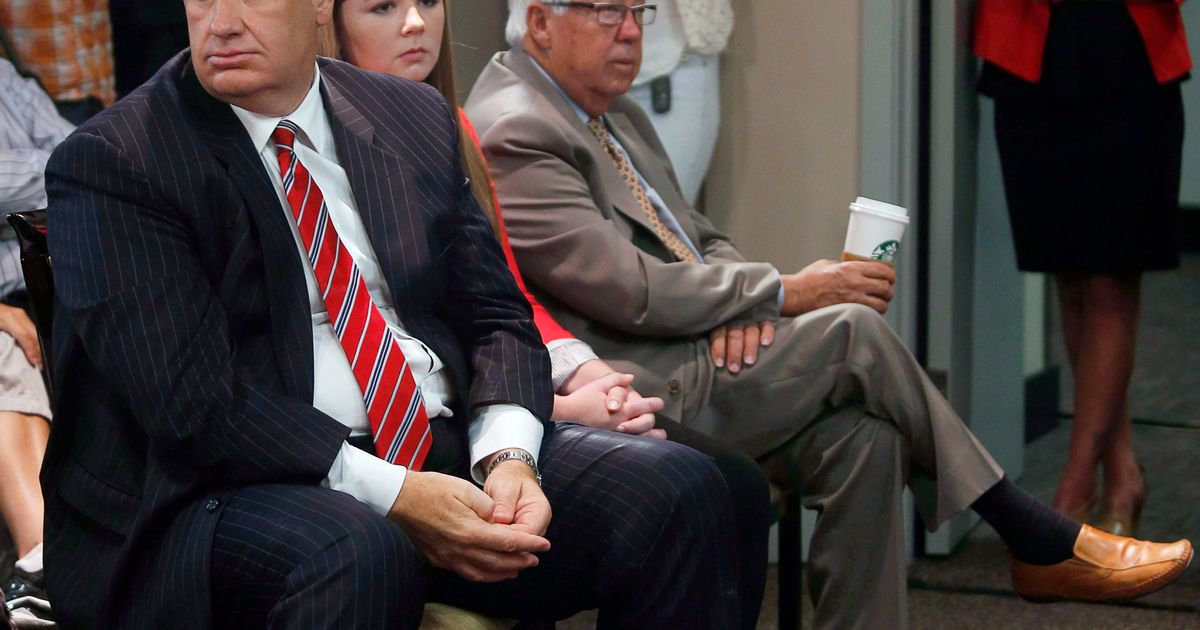 Flames co-owner, billionaire oilman Clay Riddell dies at 81 | The ...