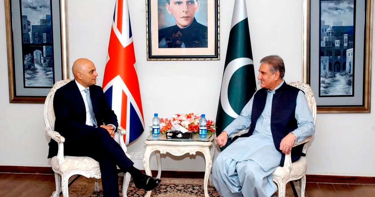 Britain, Pakistan to join efforts to curb corruption, terror | The ...