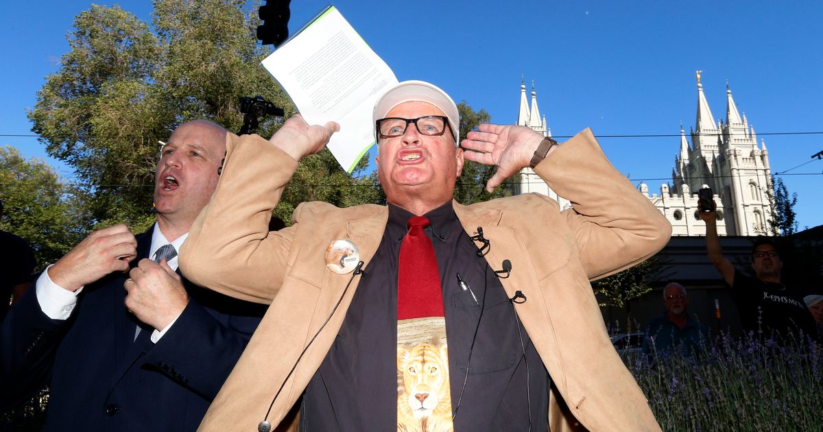 Mormon fighting to end youth interviews ousted from faith | The Seattle ...