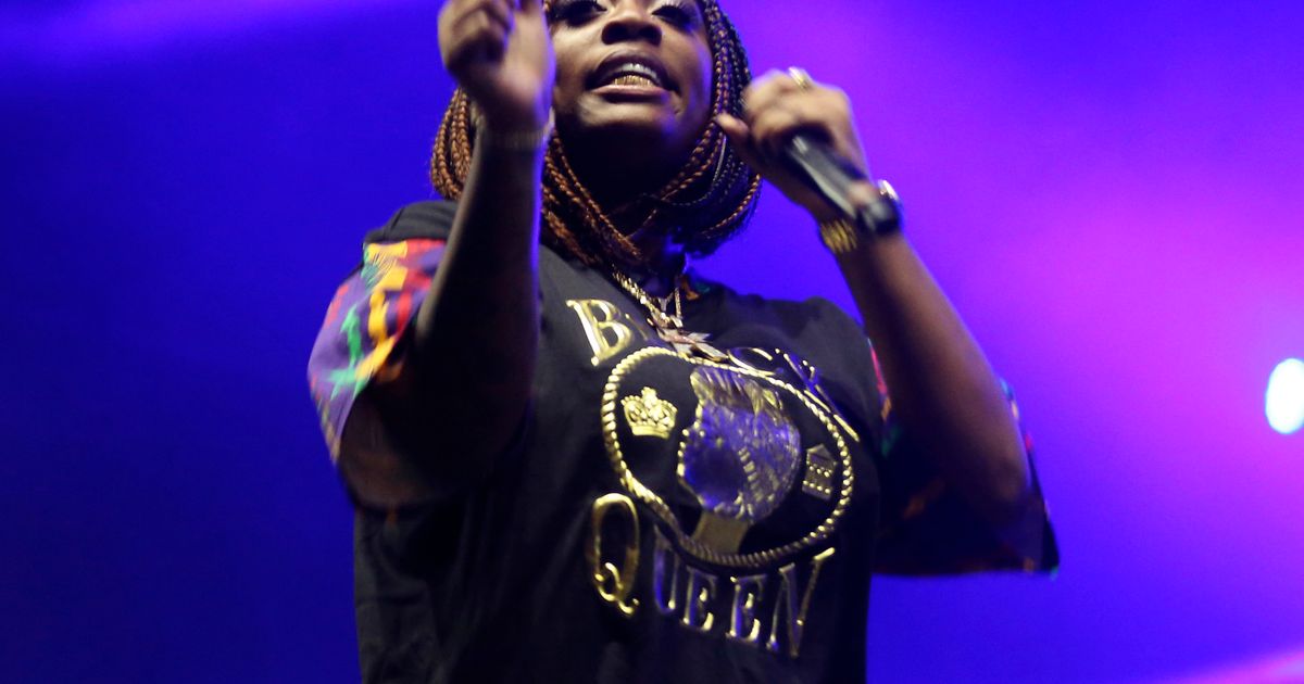 Rapper Kamaiyah pleads guilty in airport disturbance | The Seattle Times