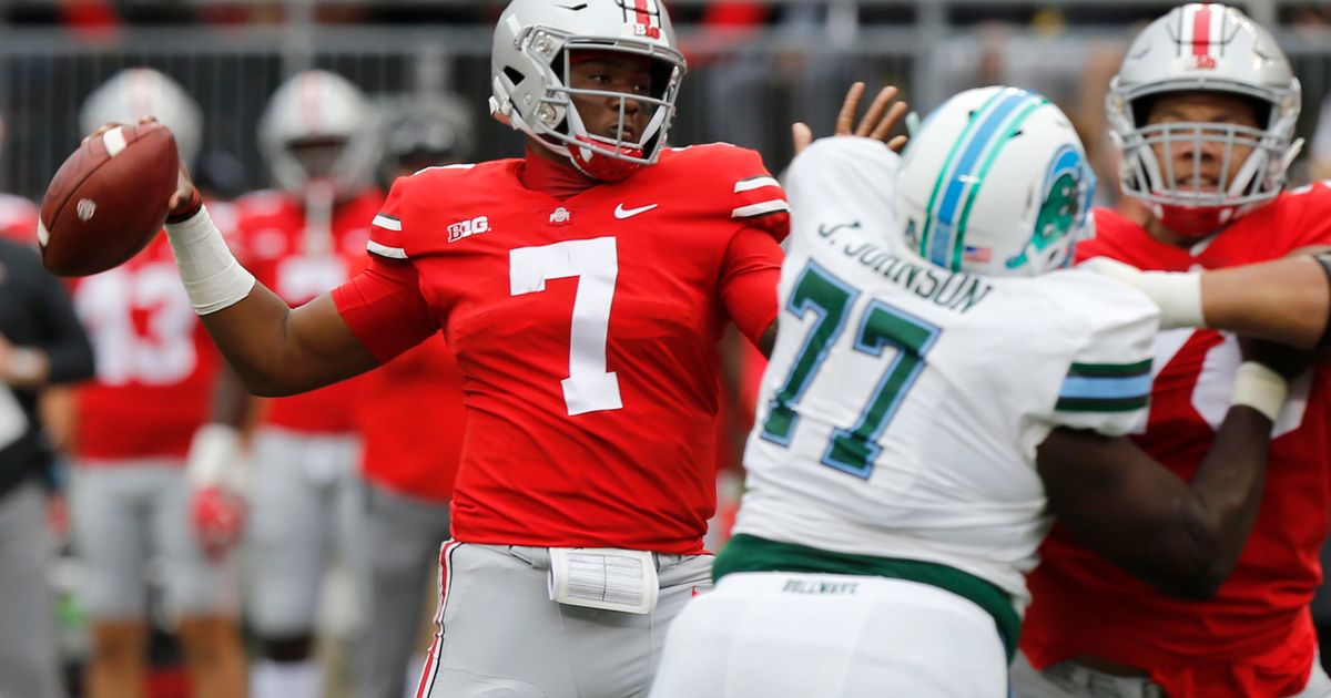 Haskins’ profile on the rise with another big game on tap | The Seattle ...