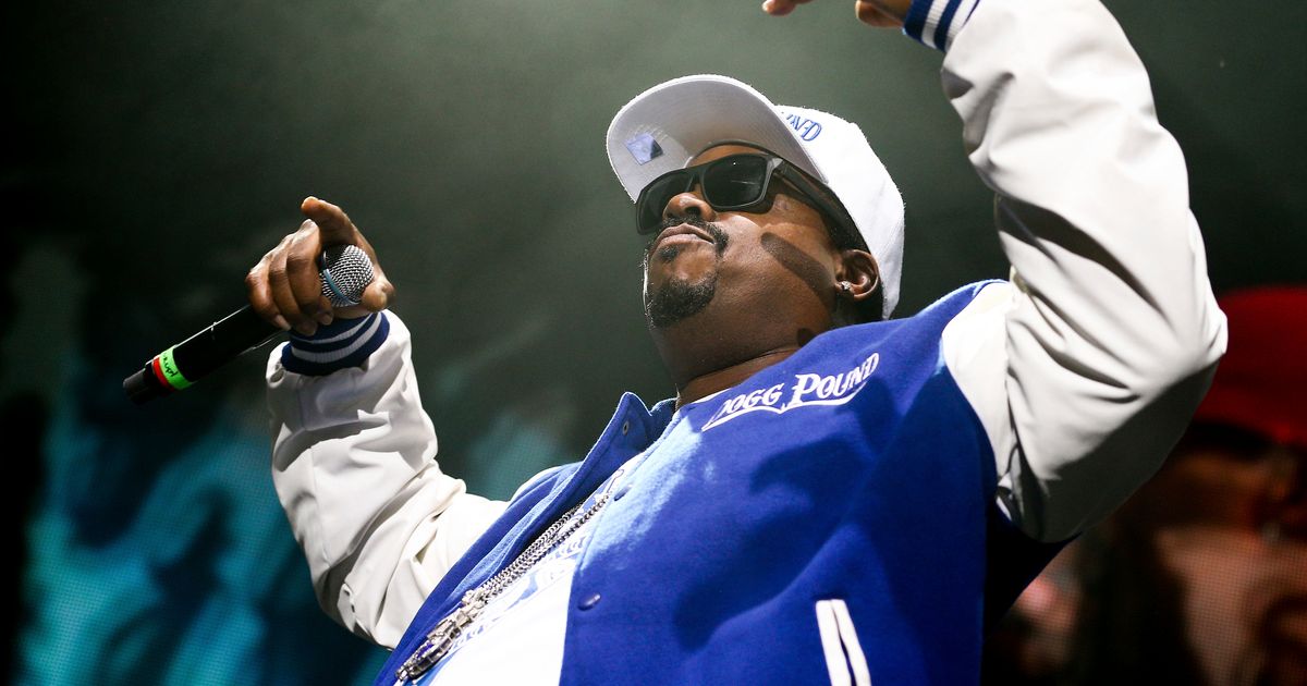 West Coast rapper arrested on drug charges near Atlanta | The Seattle Times