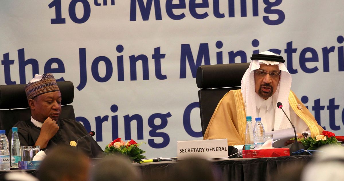 OPEC, allies agree not to further increase oil production | The Seattle ...