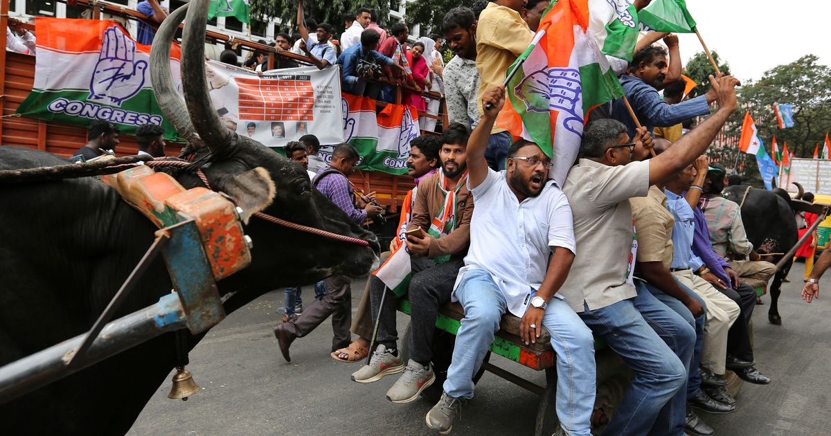 India faces protests over rising fuel prices | The Seattle Times