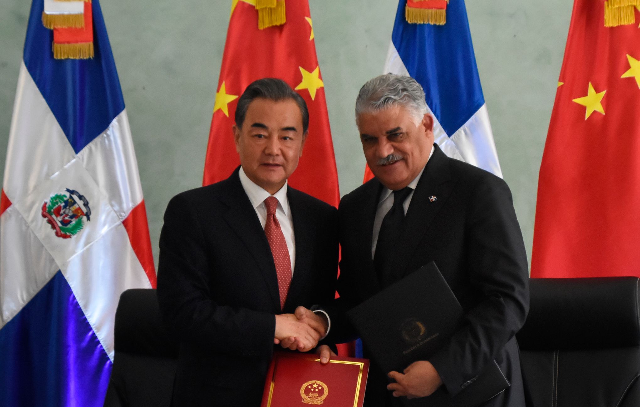 Dominican Republic Government