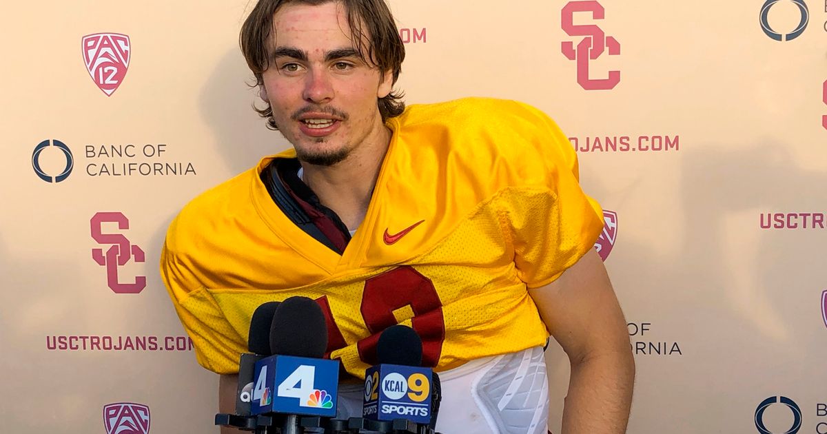 Texas and USC in early-season fight for survival | The Seattle Times