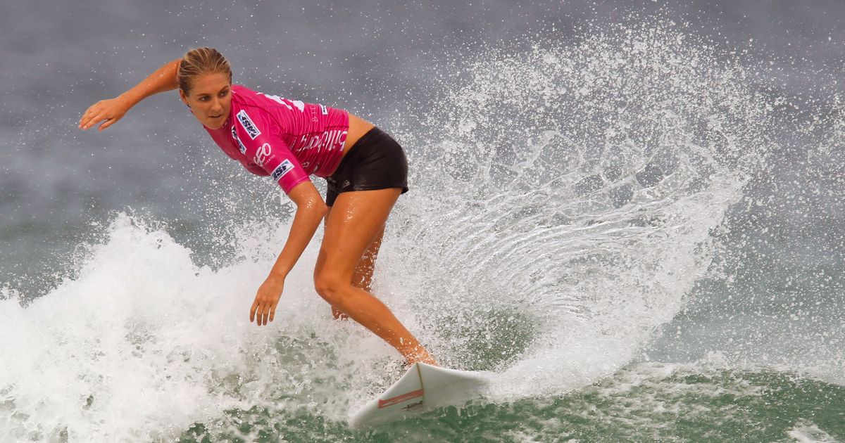 Pro surfing league on board for equal prize money in 2019 | The Seattle ...