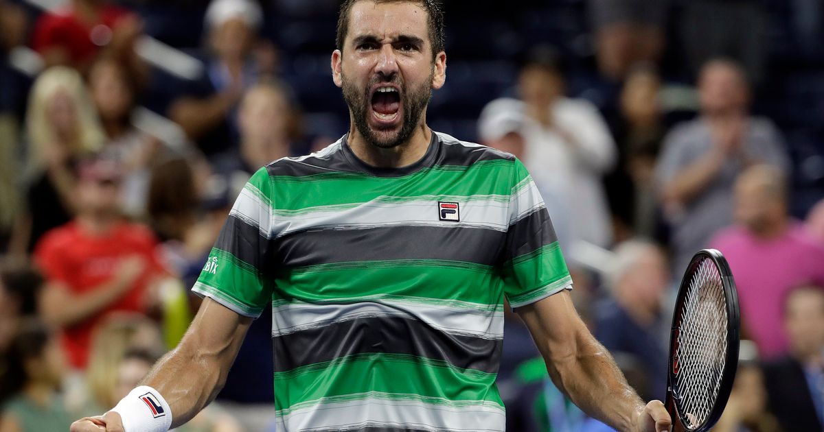 Cilic converts 8th match point at US Open; wins after 2 a.m. | The ...