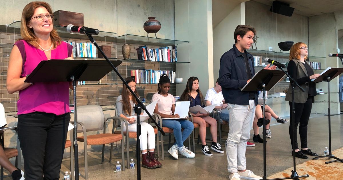 DeVos’ dramatic confirmation hearing inspires drama on stage | The ...