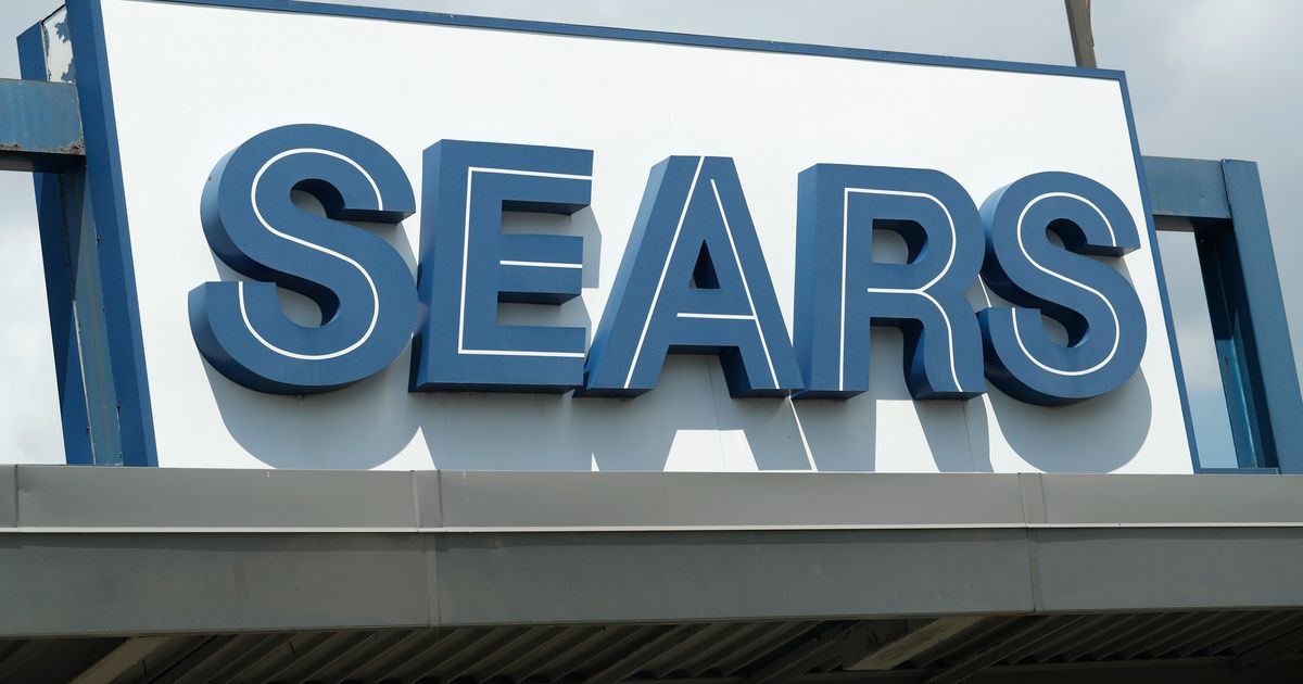 Sears sales decline improved in latest quarter; shares soar | The ...