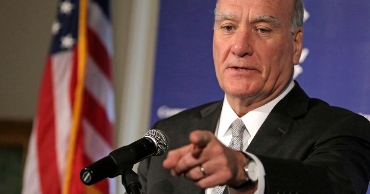 Bill Daley says he’s running for Chicago mayor in 2019 | The Seattle Times