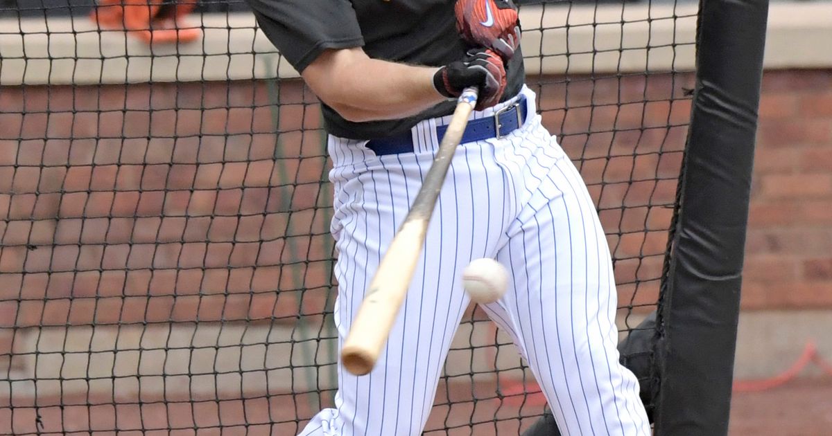 Wright thinks he will be cleared to rejoin Mets this year | The Seattle ...