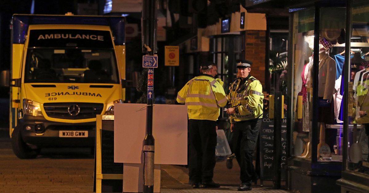 UK: Couple’s illness in poisoned-spy city is not suspicious | The ...