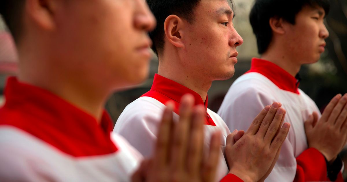 Vatican, China make breakthrough deal on bishop appointments | The ...