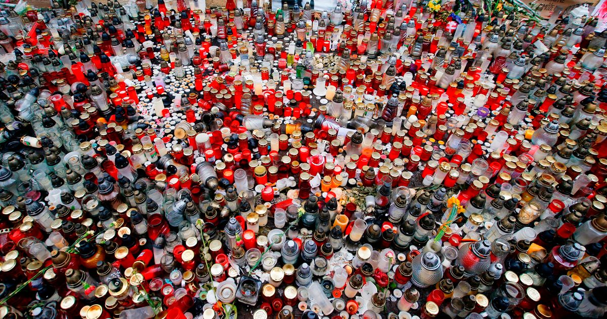 Police charge 3 suspects with murder in Slovak reporter case | The ...