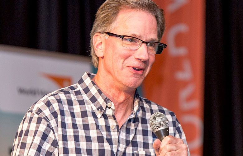 Helping the world from Federal Way | The Seattle Times