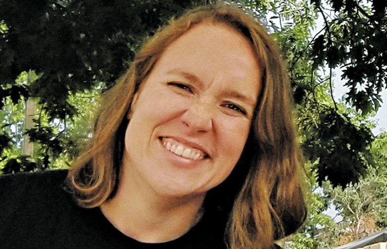 She has the freshest job in all of Seattle | The Seattle Times