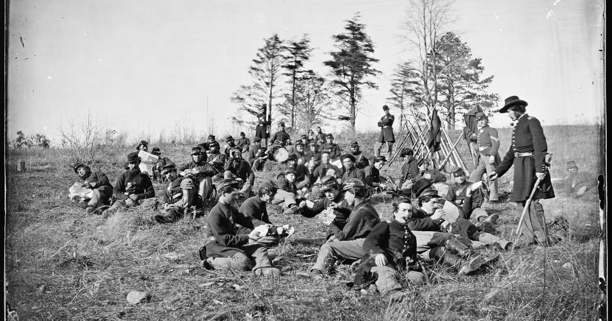What Civil War soldiers can teach us about how trauma is passed from ...