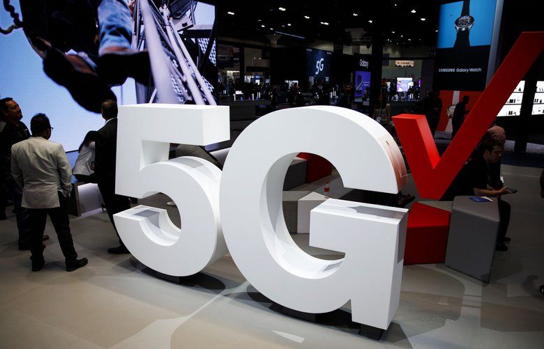 Verizon, Dish and cable are winners in 5G U.S. airwaves sale | The ...