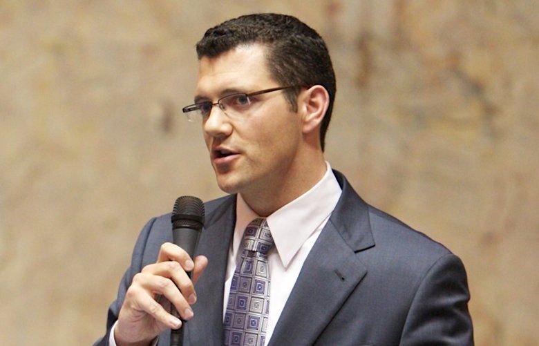 After rape allegation against Washington state Sen. Joe Fain, questions ...