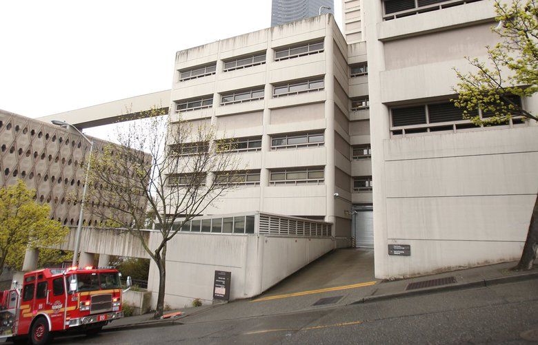 King County jail wing as a shelter? Officials are desperate enough to ...