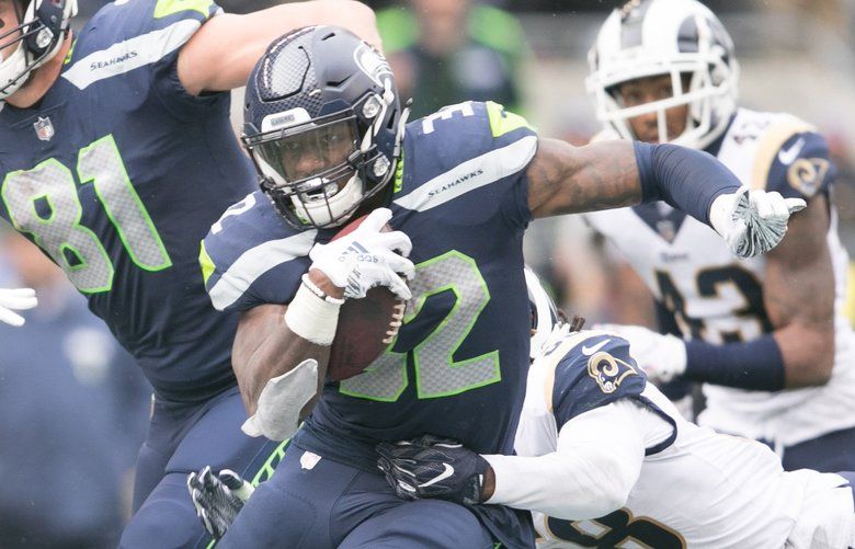 ‘We’re just getting warmed up’: Seahawks stick to run, and offense ...