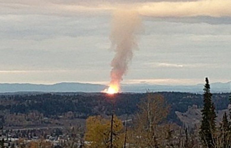 Risk of power outages in Puget Sound after Canadian pipeline explosion cuts off natural-gas ...