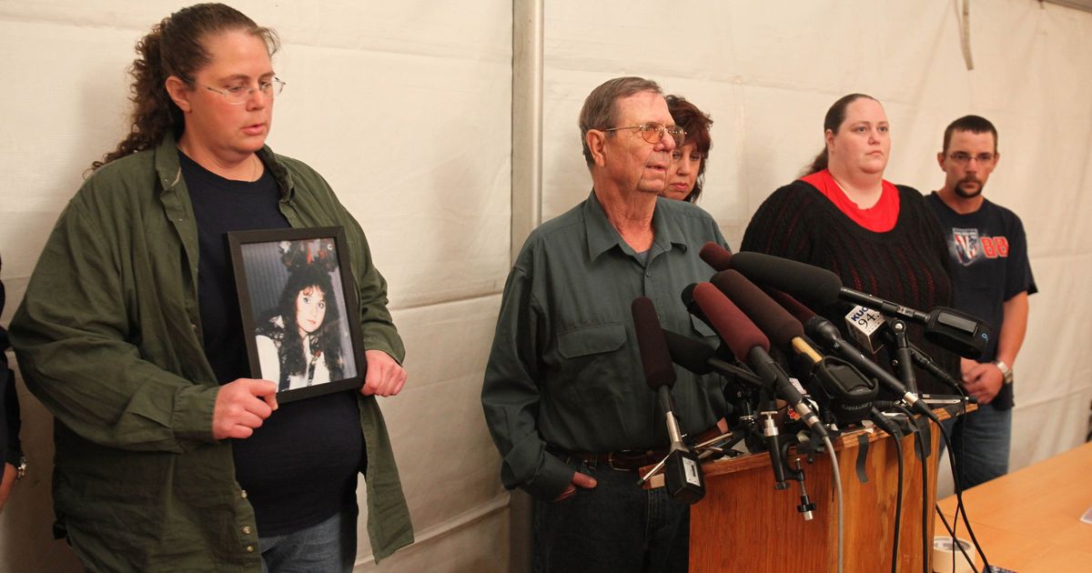 Killer on death row 16½ years is executed | The Seattle Times