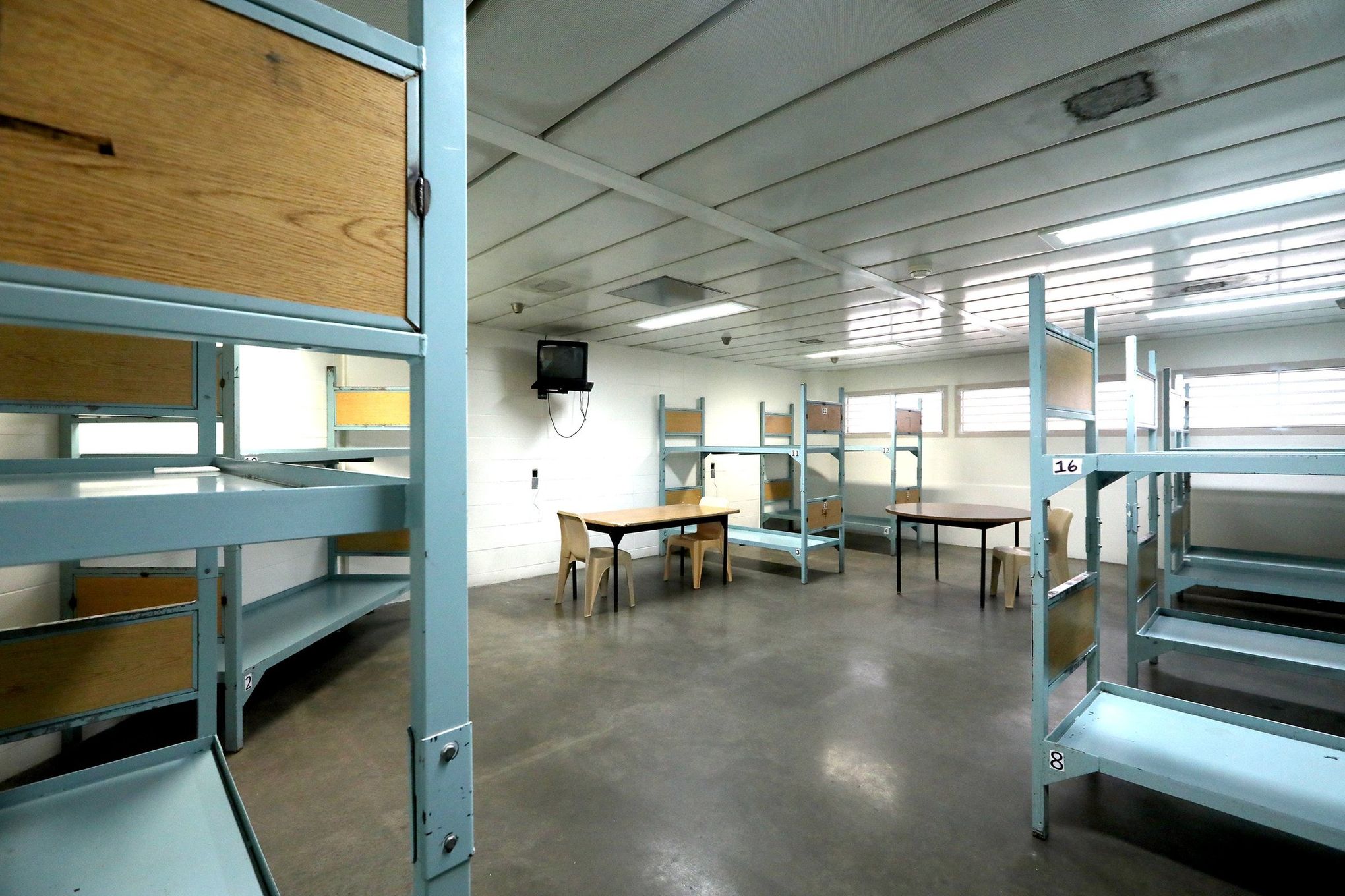 Seattle Prisons