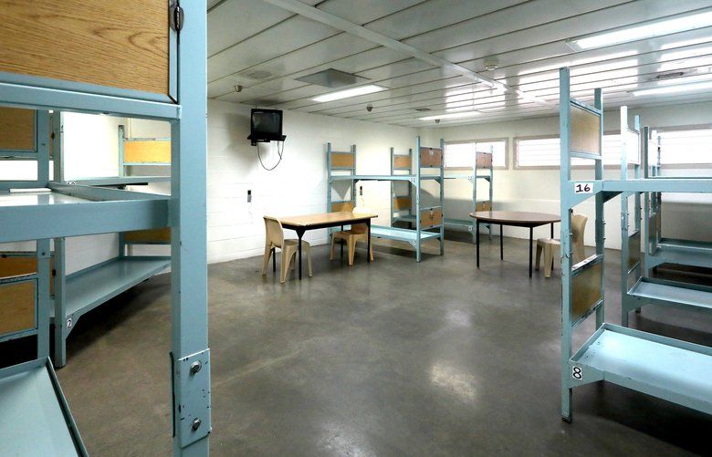 King County will open west wing of downtown Seattle jail as shelter ...