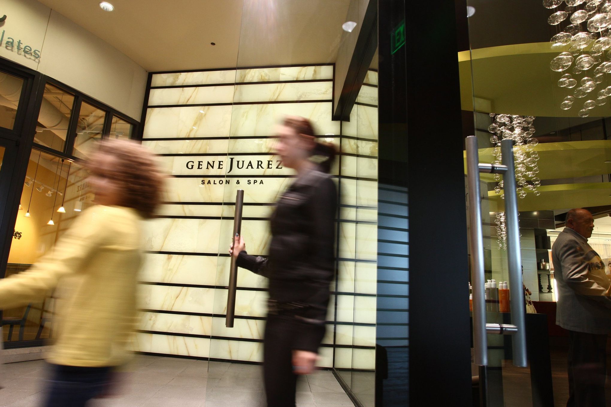 Gene Juarez Logo