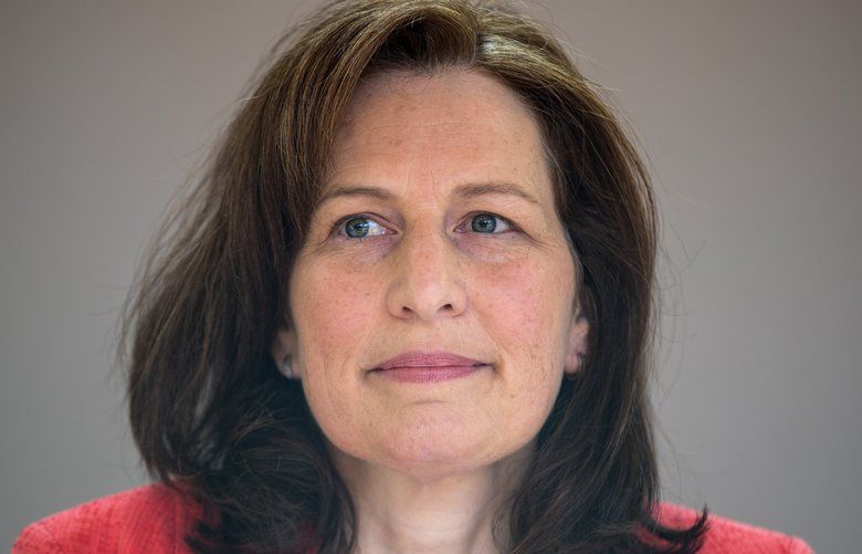 Kim Schrier tries to make lack of political experience an asset in race ...