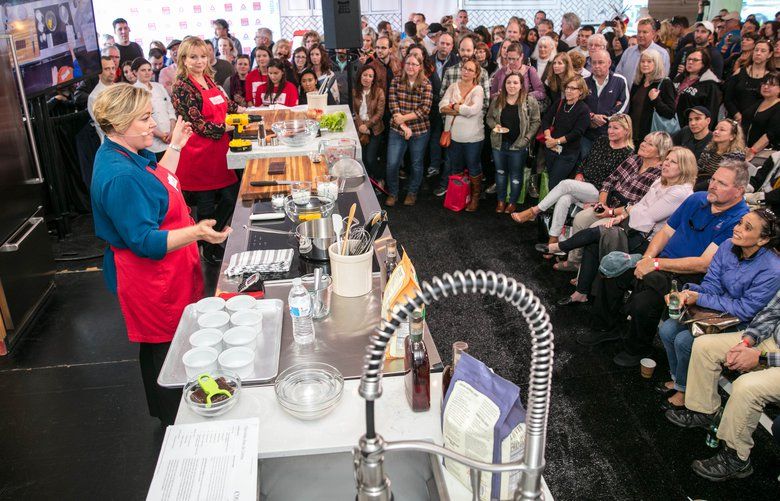 “America’s Test Kitchen” food festival comes to Seattle with A-list ...