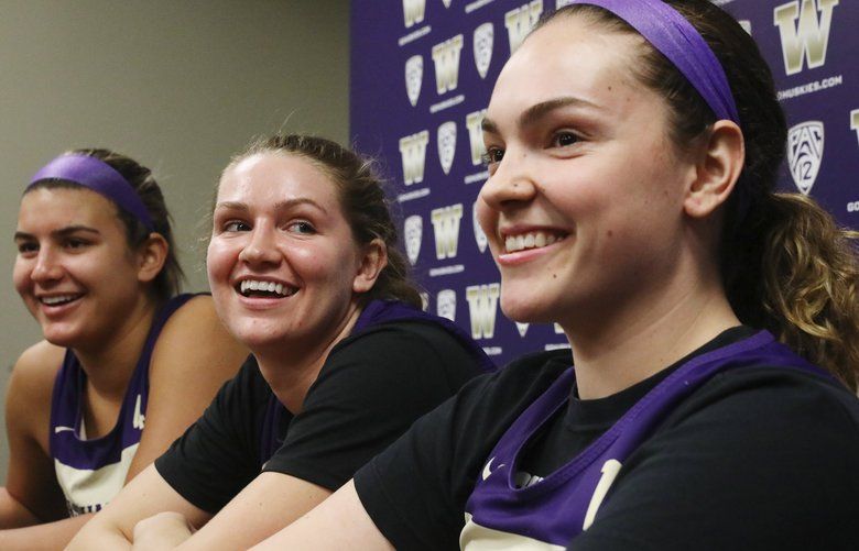 UW women’s basketball team seeking scoring options beside star Amber ...