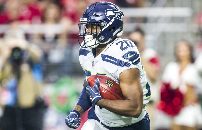 Rashaad Penny, Shaquem Griffin struggles show Seahawks that NFL combine ...