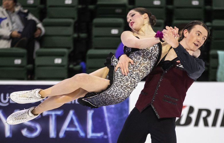 Photos: 2018 Skate America preview | The Seattle Times