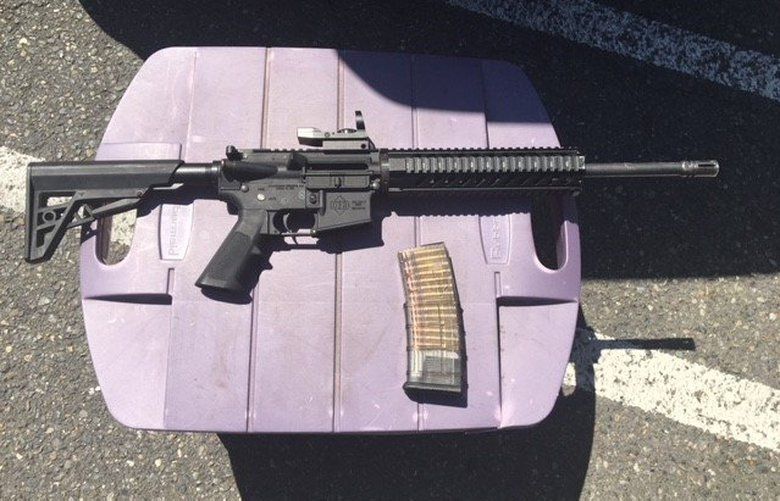 Q&A: What would Initiative 1639, the proposed gun regulations measure ...