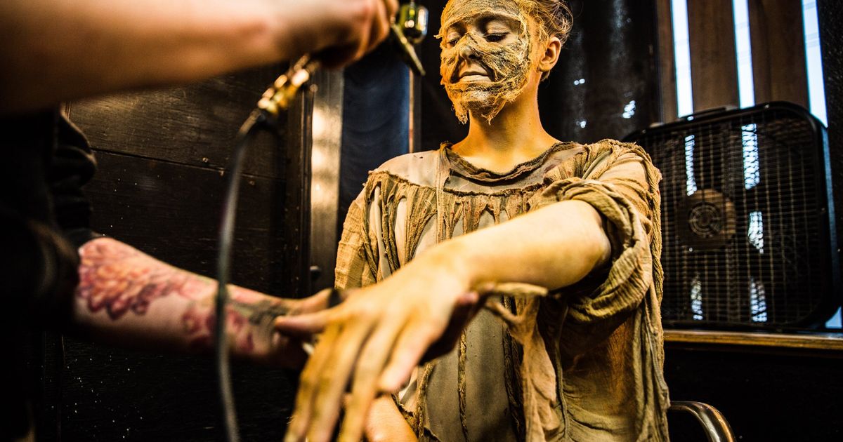 WATCH: Go behind the scenes at Seattle’s haunted Georgetown Morgue ...