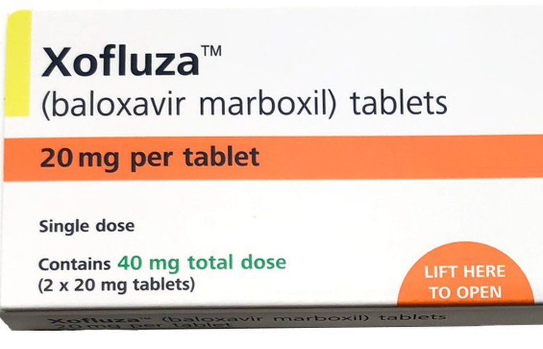 U.S. approves first new type of flu drug in 2 decades | The Seattle Times