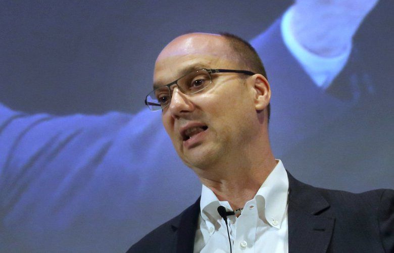 How Google protected Andy Rubin, the ‘Father of Android’ | The Seattle ...