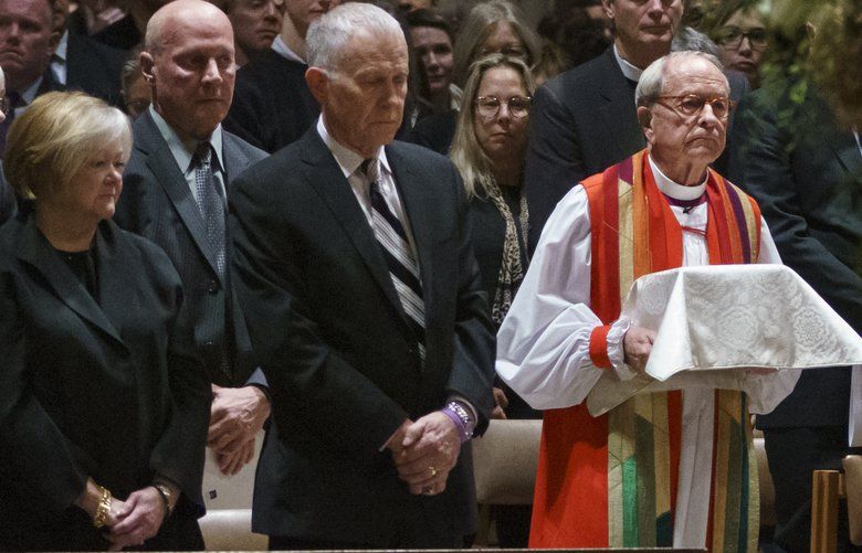 Matthew Shepard, symbol for gay rights, laid to rest in DC | The ...