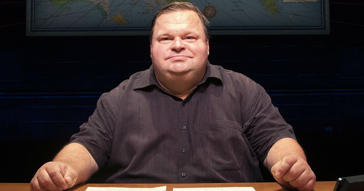 The truth is out there: Monologuist Mike Daisey on lies, history and ...