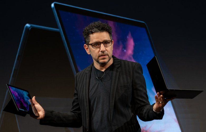 Cloud-focused Microsoft keeps its feet on the ground with evolving ...