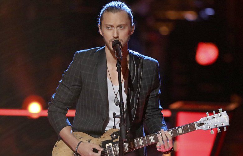 Seattle-area singer Cody Ray Raymond abruptly quits ‘The Voice’ | The ...