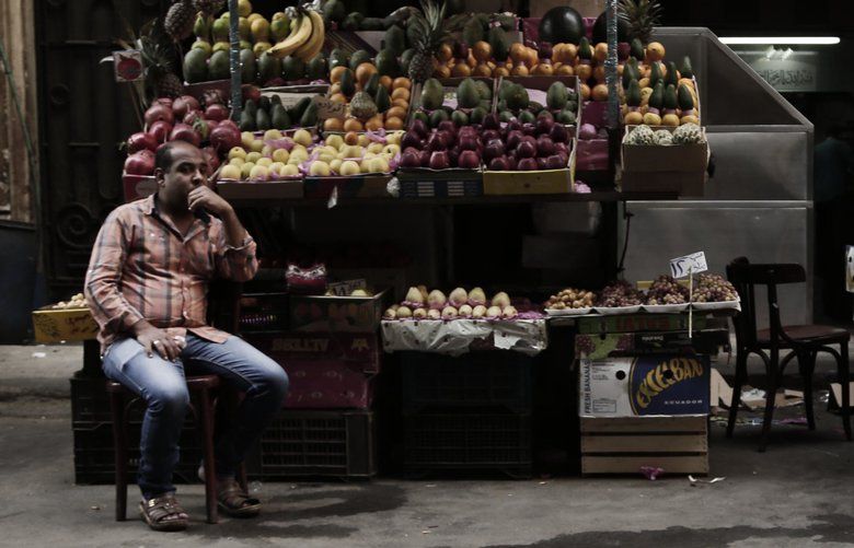 Amid soaring prices, hoarding, Egypt’s police step in to combat potato ...